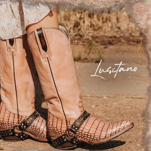 freebird | Shoes | Nib Freebird By Steven Lusitano Cowgirl Boots | Poshmark